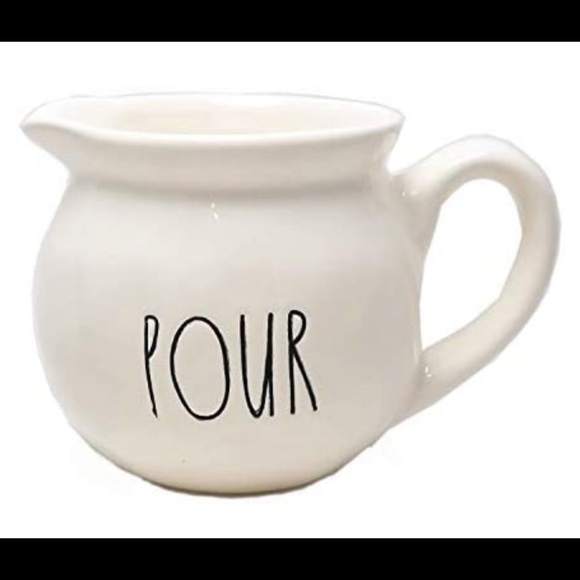 Rae Dunn | Kitchen | Rae Dunn Pour Creamer | Poshmark